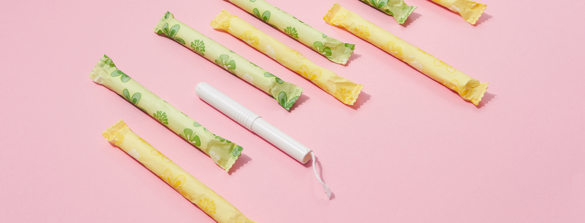 When to use a tampon