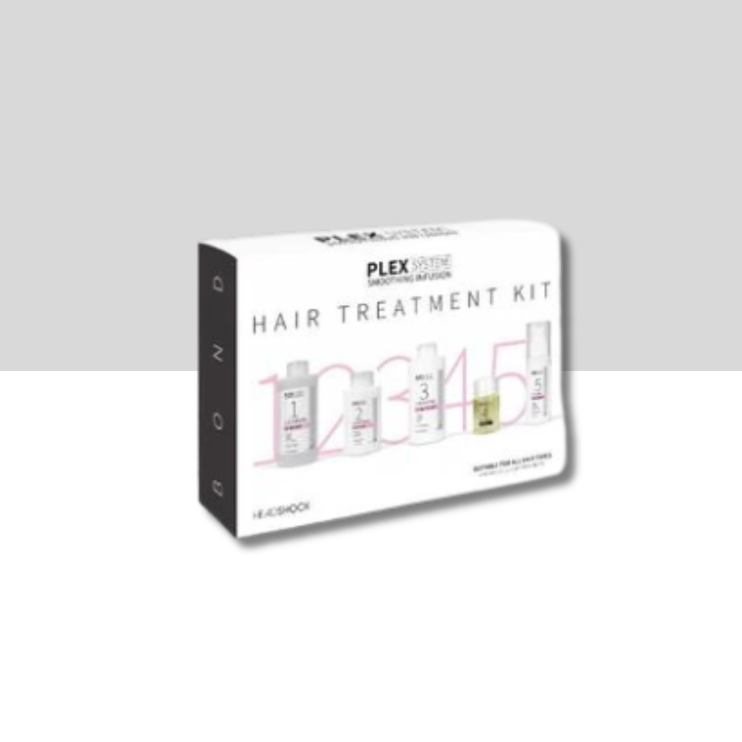 NEW: PLEX SYSTEM TREATMENT KIT