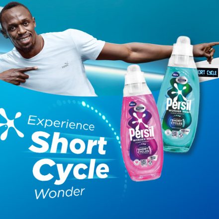 NEW Wonder Wash – Clean clothes in 15 mins!