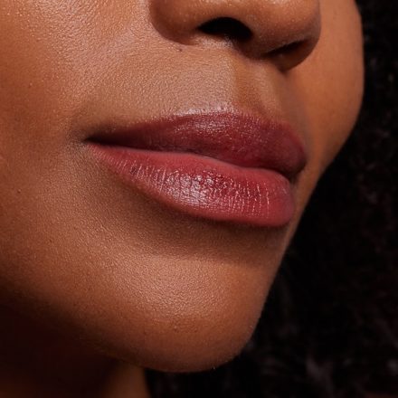 Step 5: Finish with cherry lips!