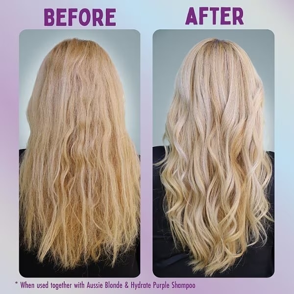 Aussie Sos Blonde Hydrate Conditioner 200ml | Hair | Savers