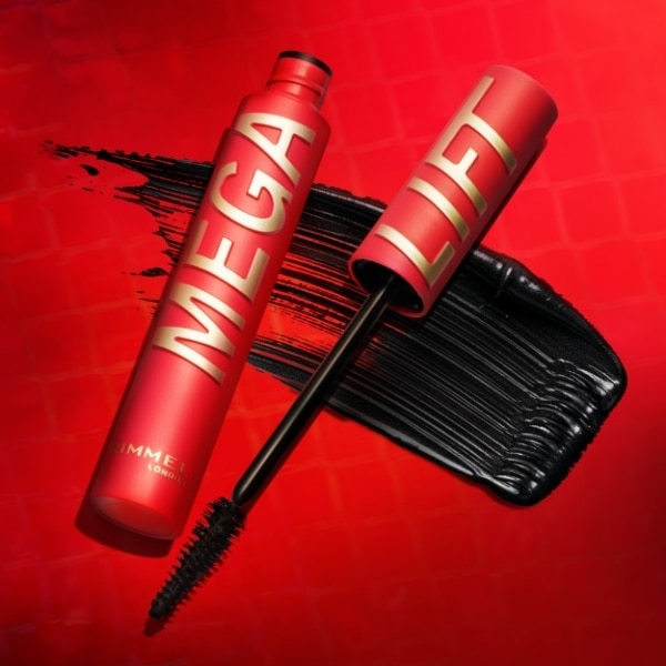 Rimmel Thrill Seeker Mega Lift Mascara Black | DEFAULT | Savers