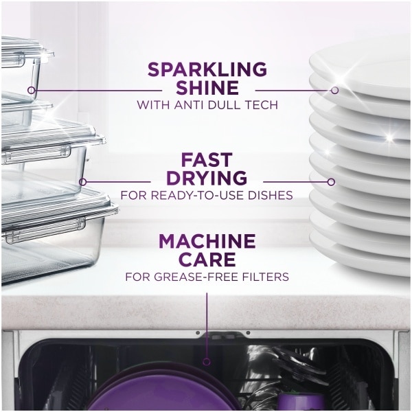 Fairy Advance Dishwasher 30 Min Miracle Lemon 26 Pack | Household | Savers