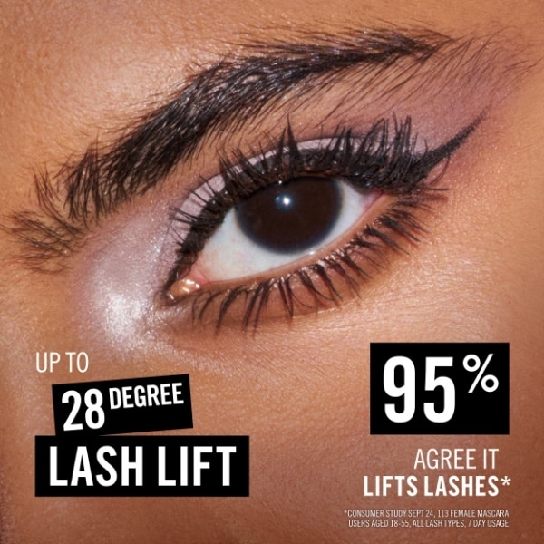 Rimmel Thrill Seeker Mega Lift Mascara Black | DEFAULT | Savers